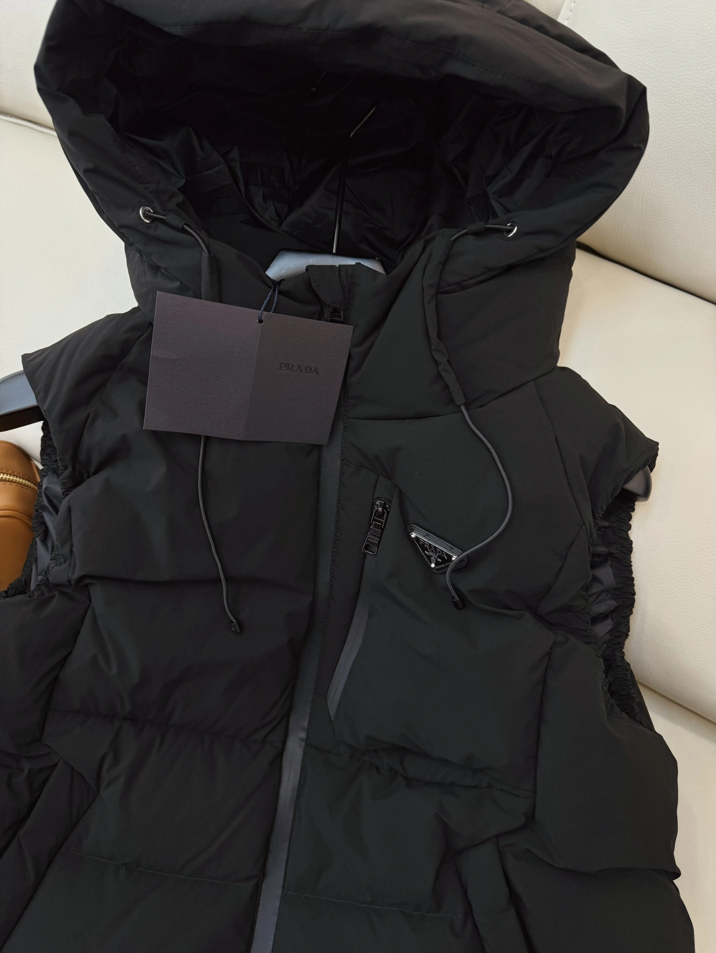 High accuracy Prada Down Jackets