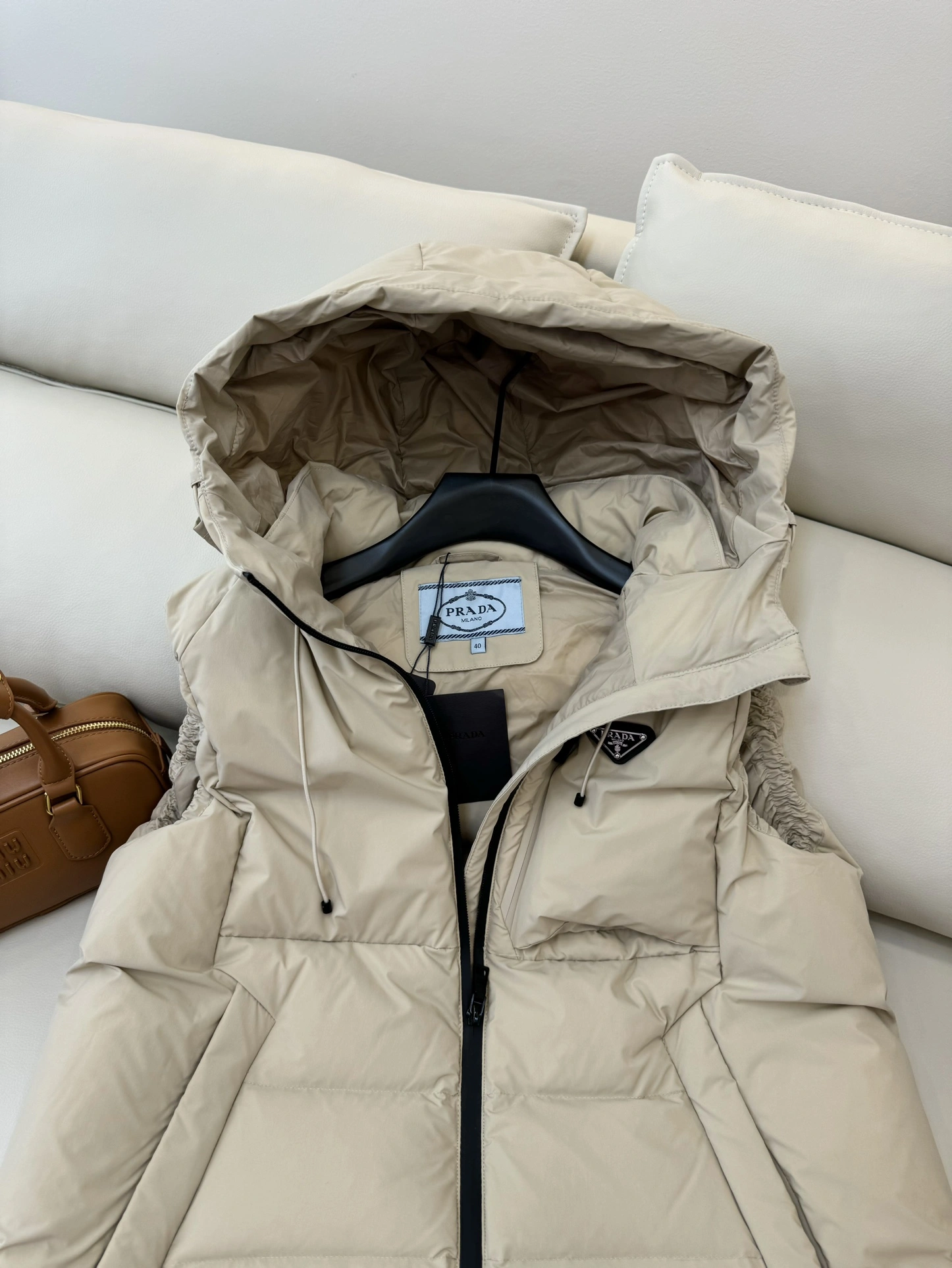 Low-cost Prada Down Jackets