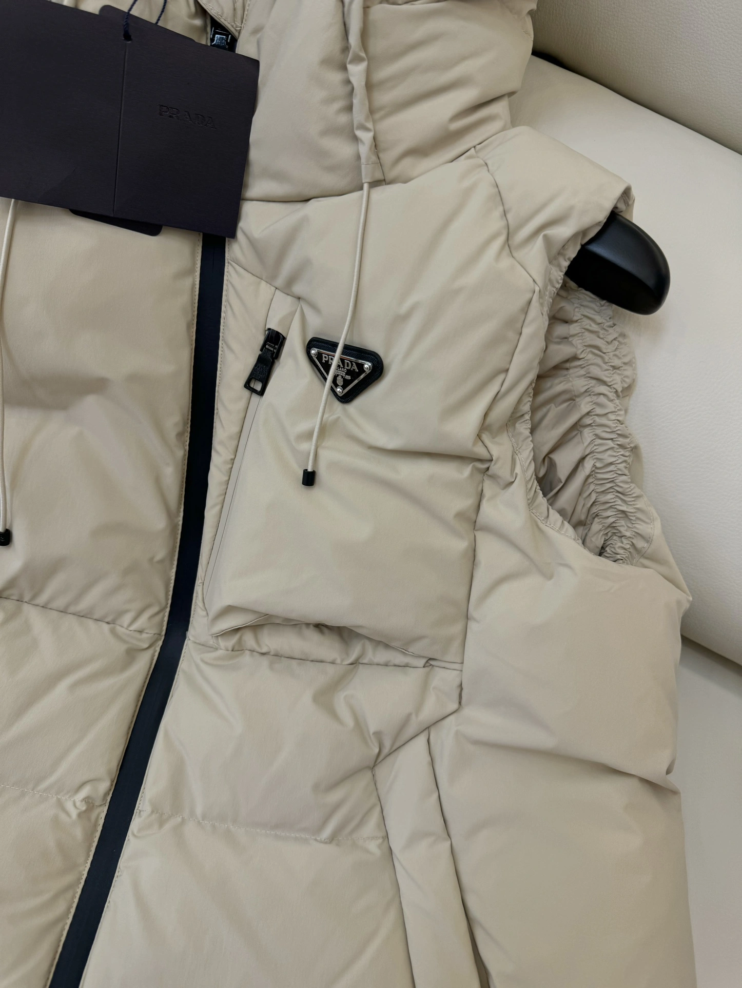 Low-cost Prada Down Jackets