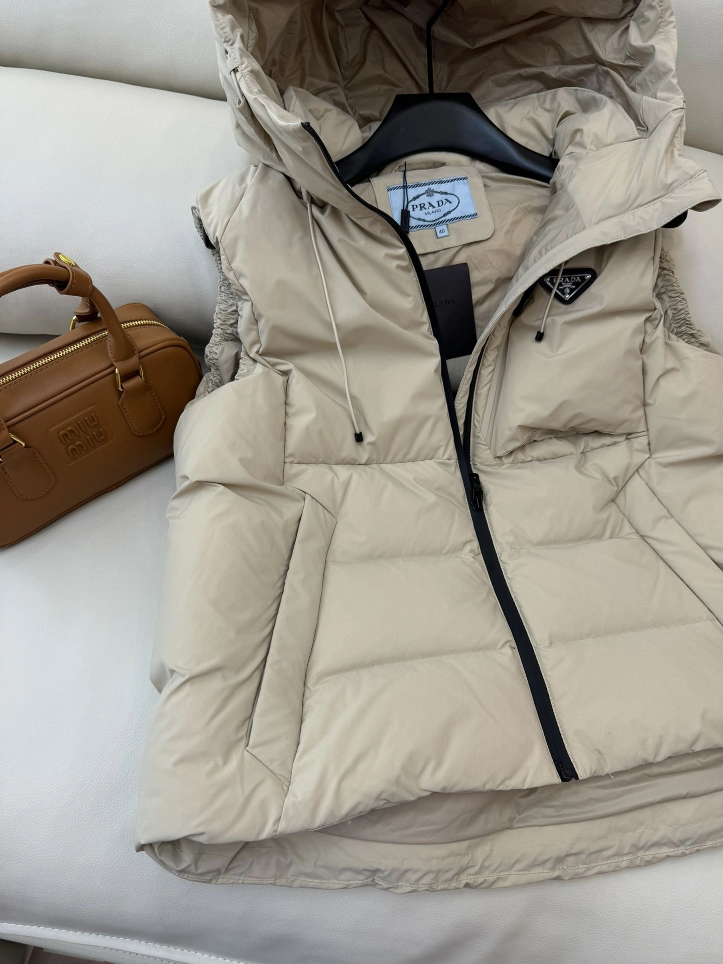 Low-cost Prada Down Jackets