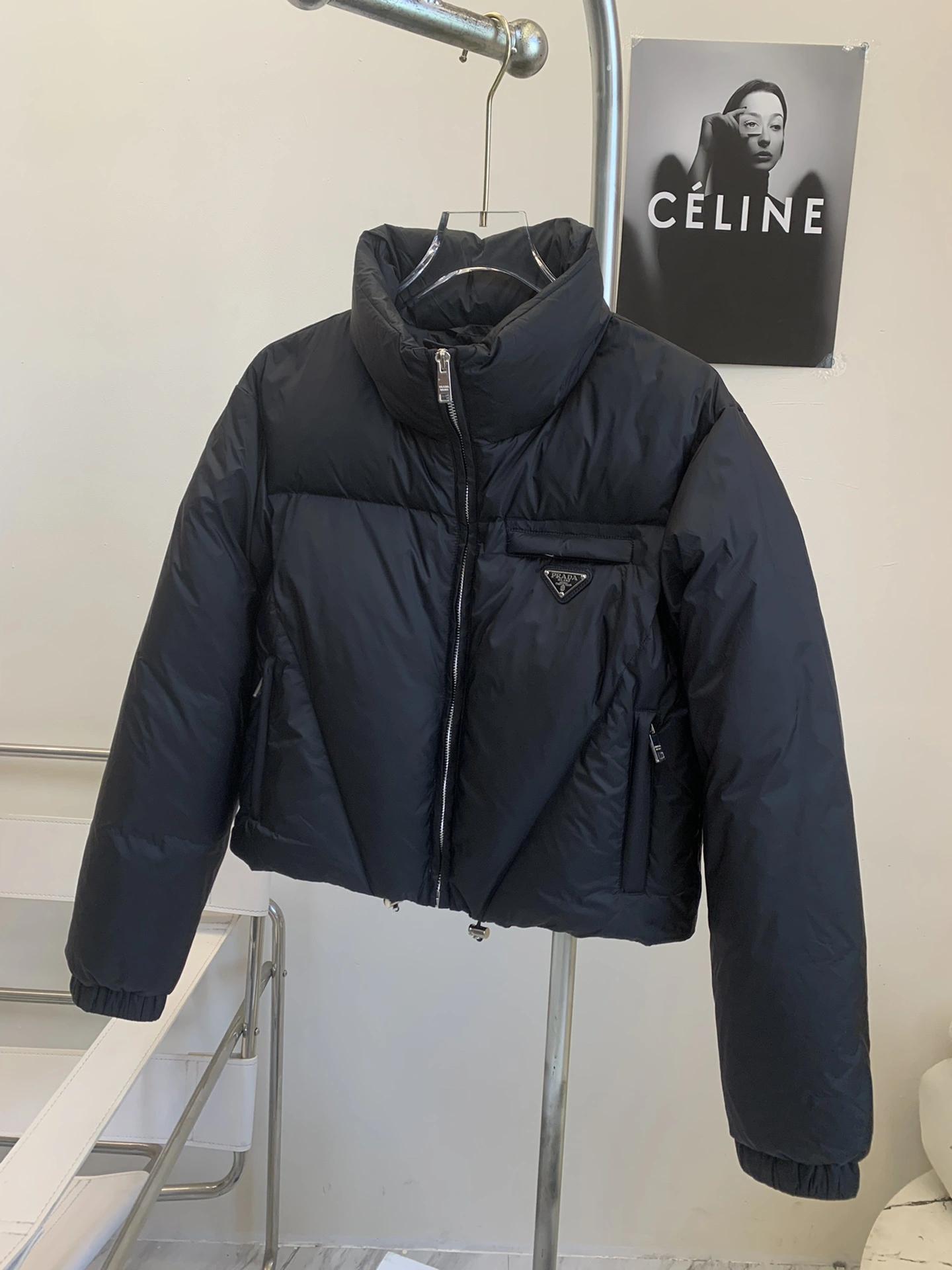 Genuine Prada Down Jackets