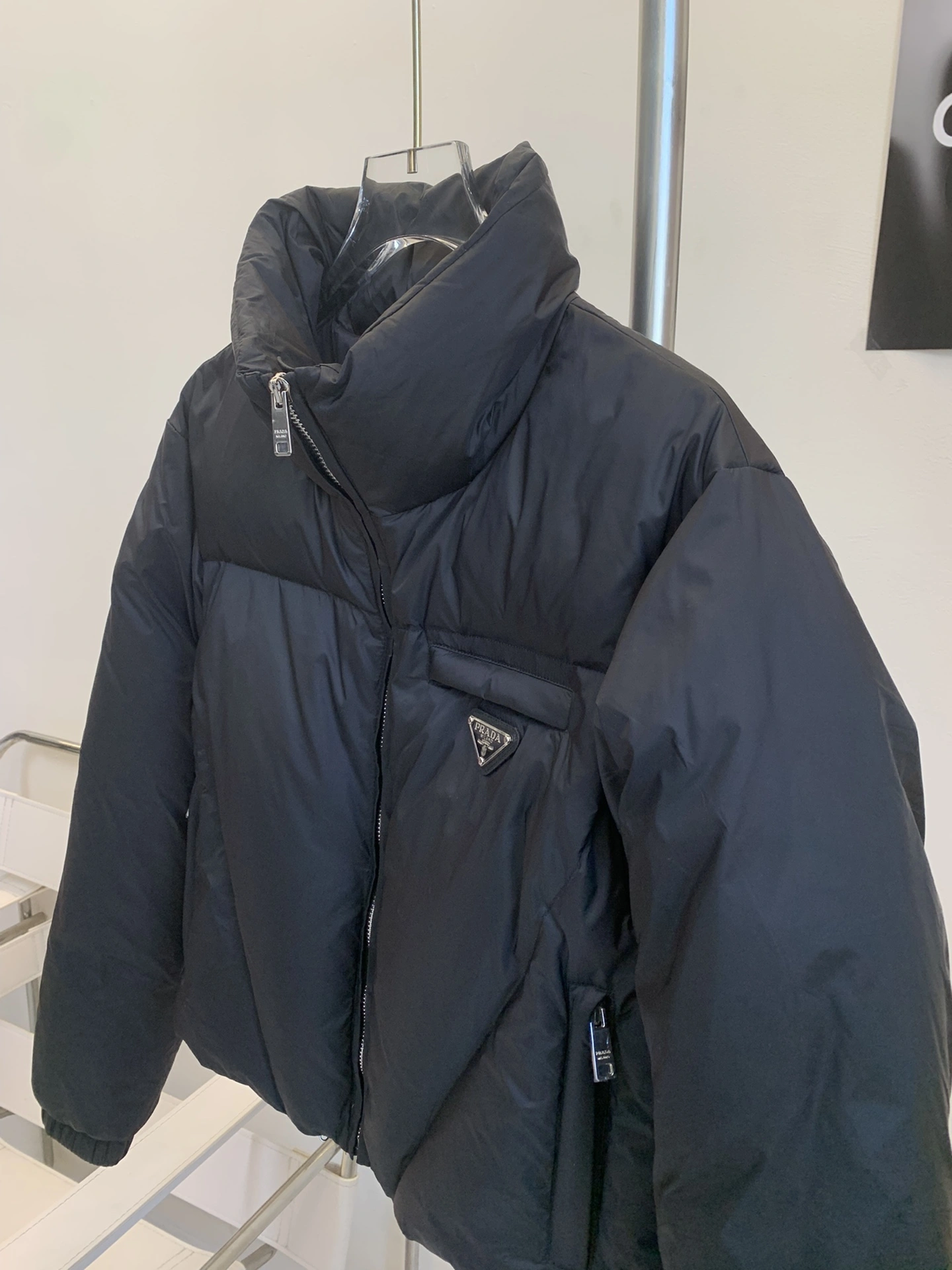 Genuine Prada Down Jackets
