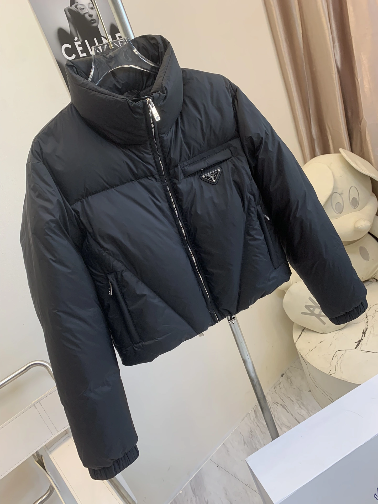 Genuine Prada Down Jackets