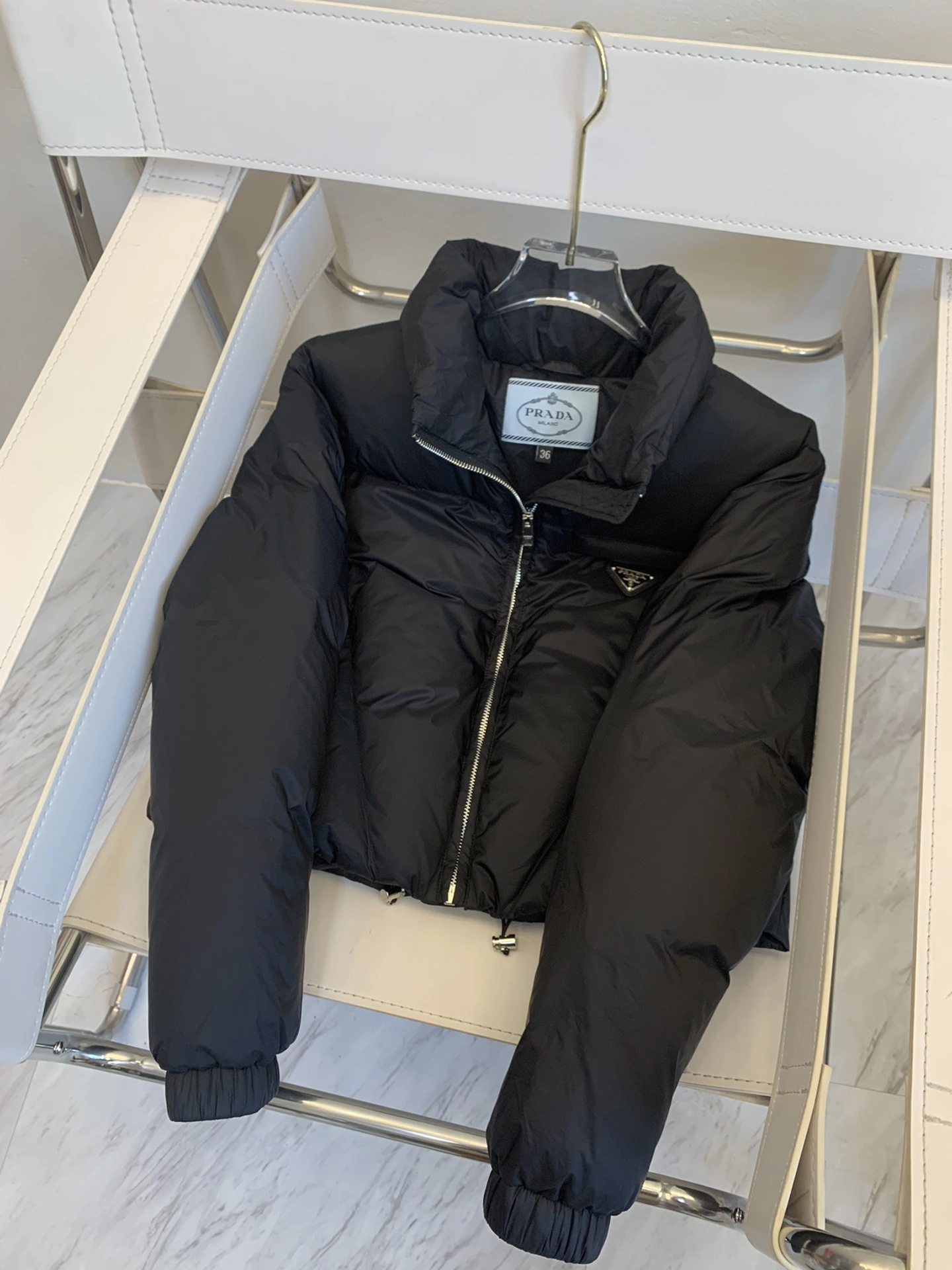 Genuine Prada Down Jackets