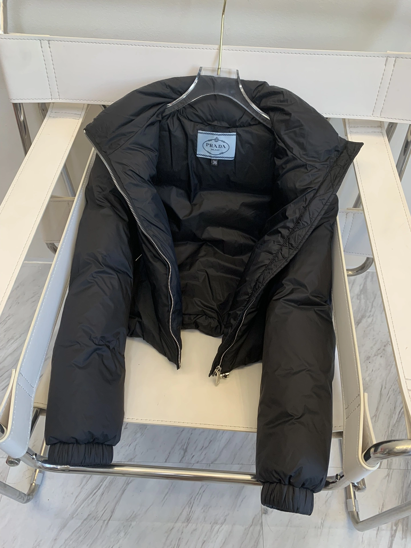 Genuine Prada Down Jackets