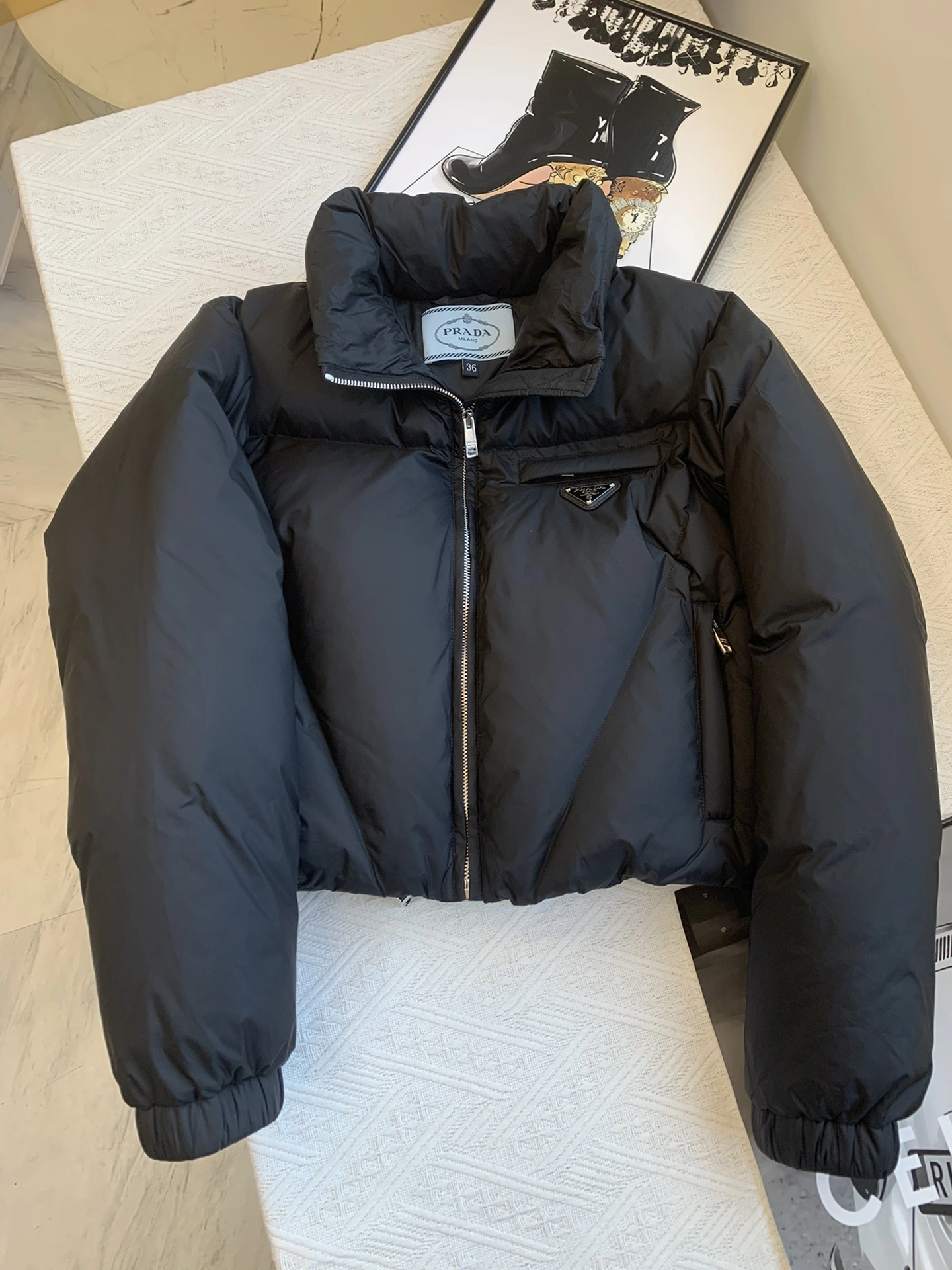 Prada Down Jackets