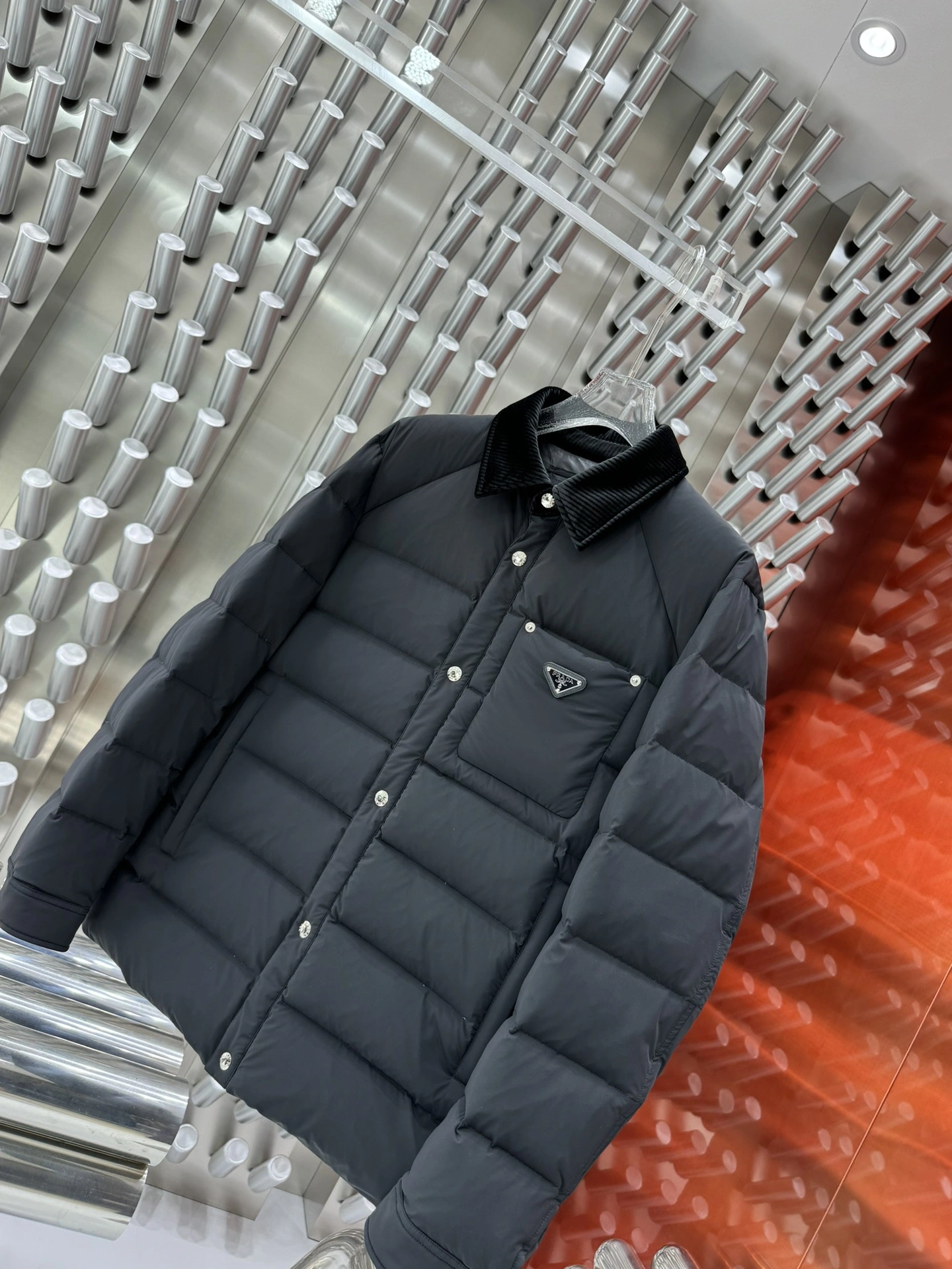 Bargain Prada Down Jackets