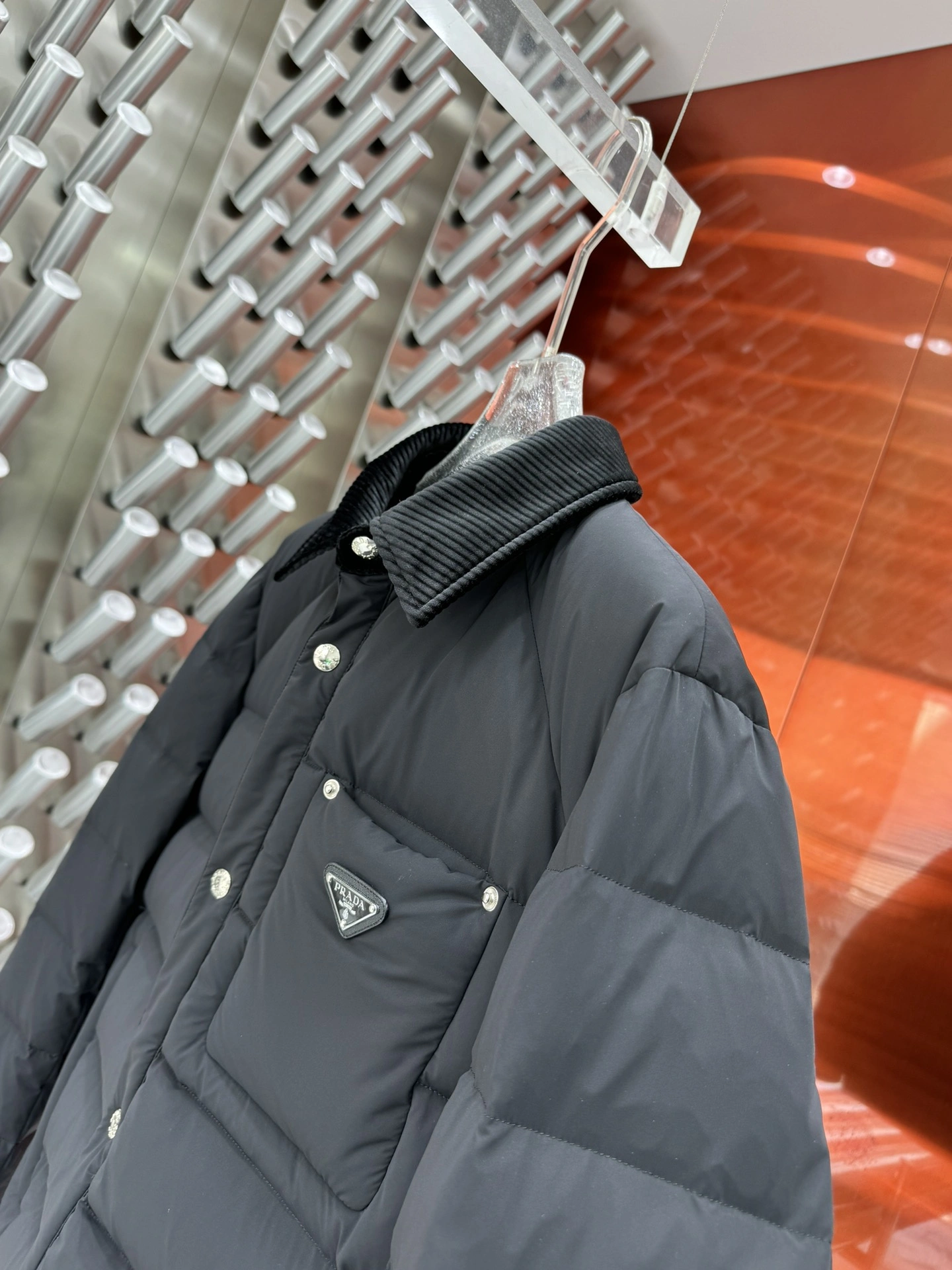 Bargain Prada Down Jackets