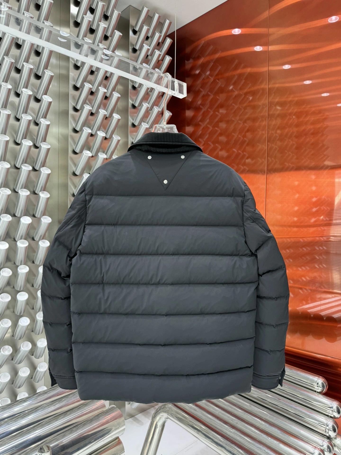 Bargain Prada Down Jackets