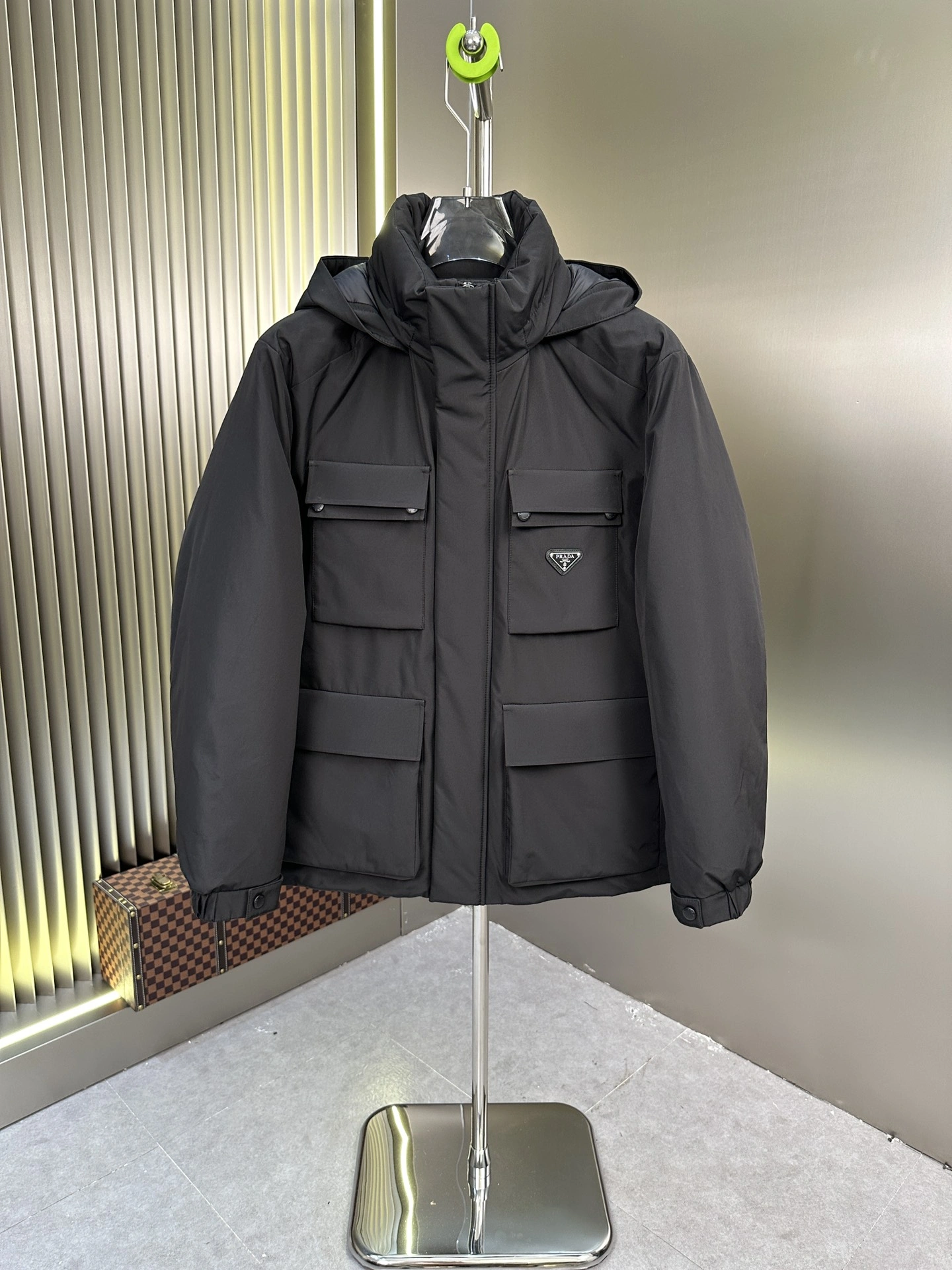 Cut-rate Prada Down Jackets