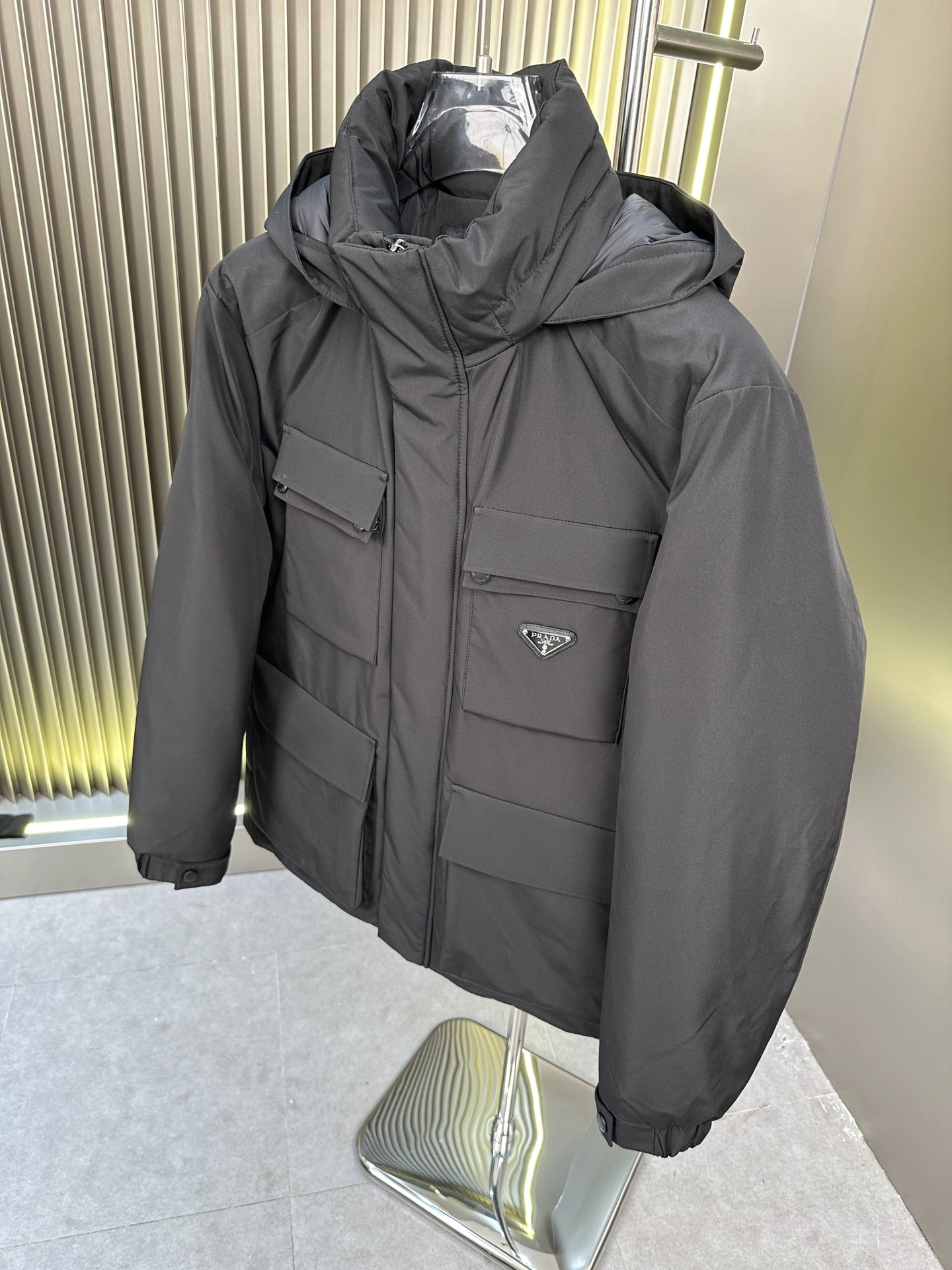 Cut-rate Prada Down Jackets