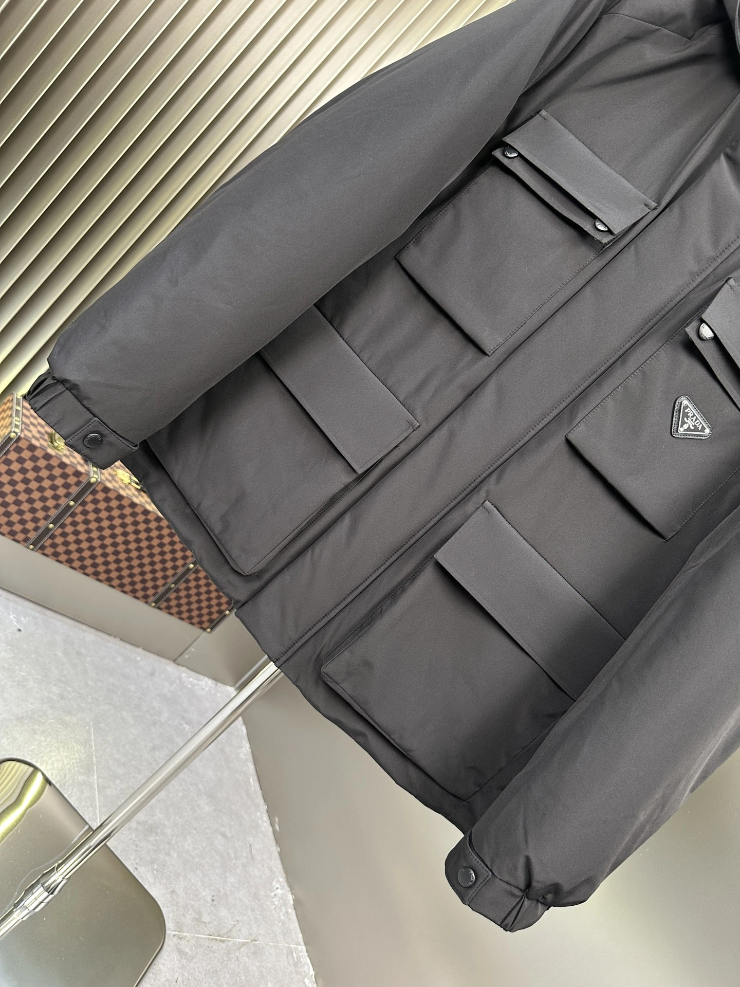 Cut-rate Prada Down Jackets