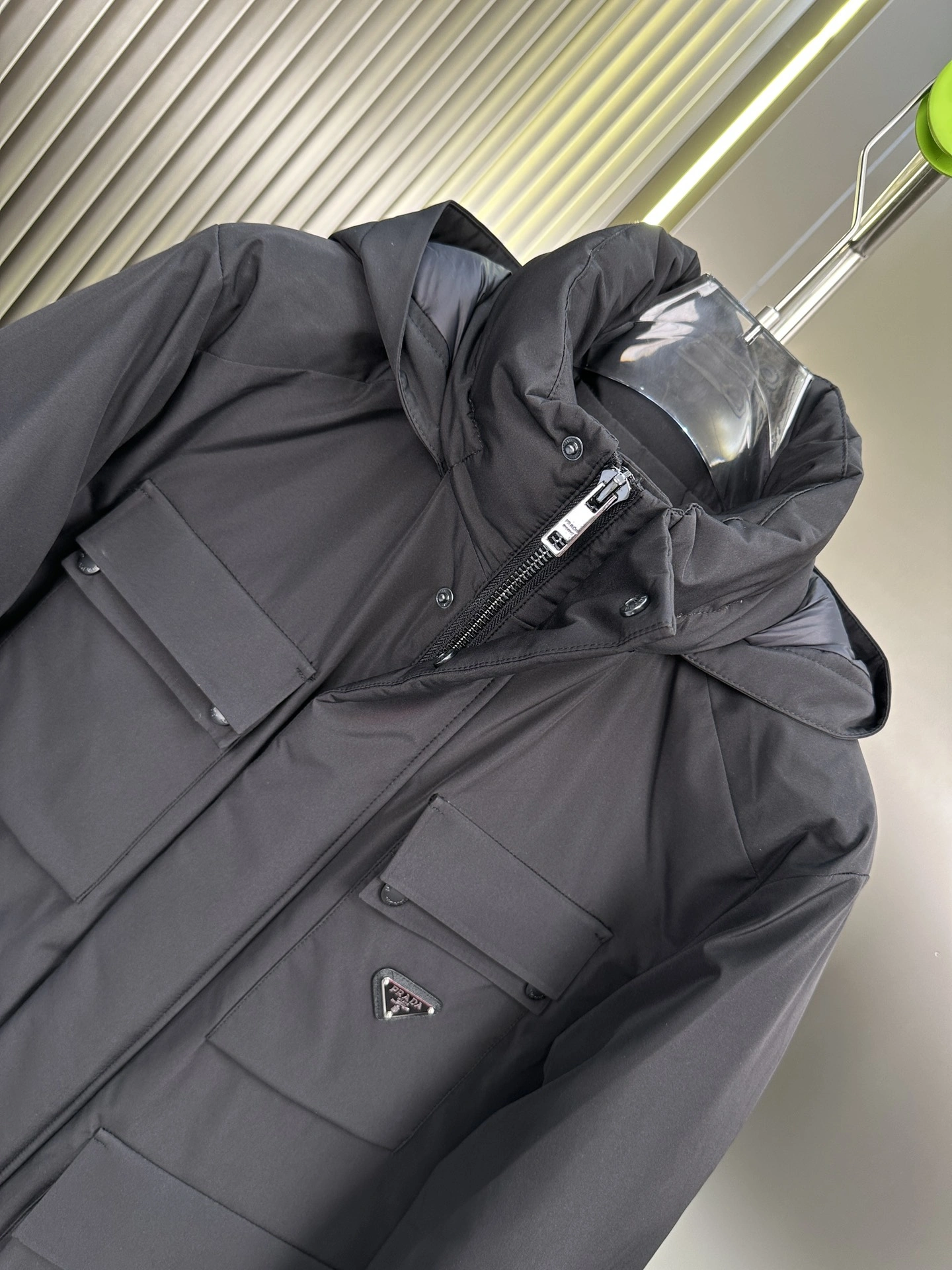 Cut-rate Prada Down Jackets