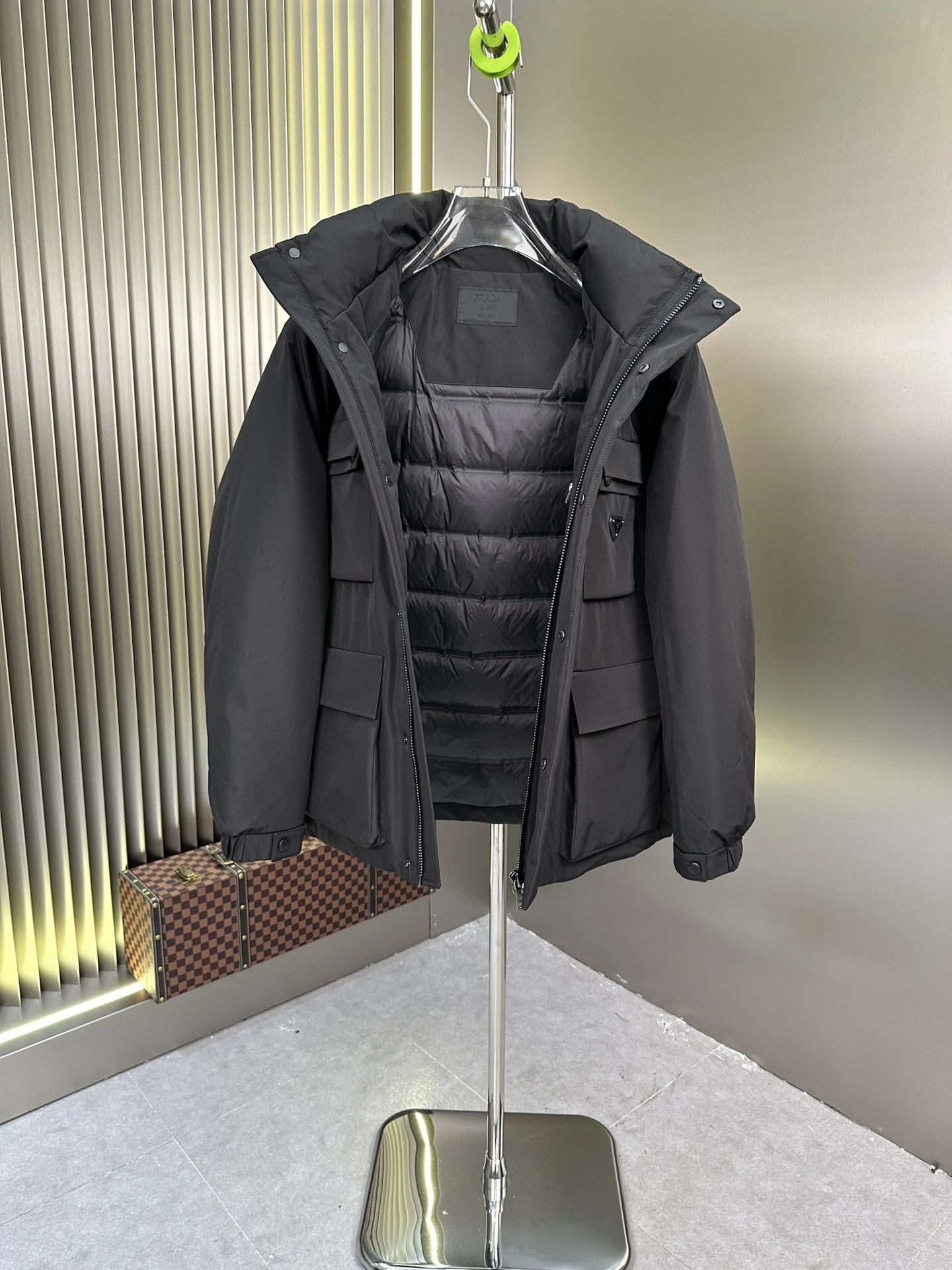 Cut-rate Prada Down Jackets
