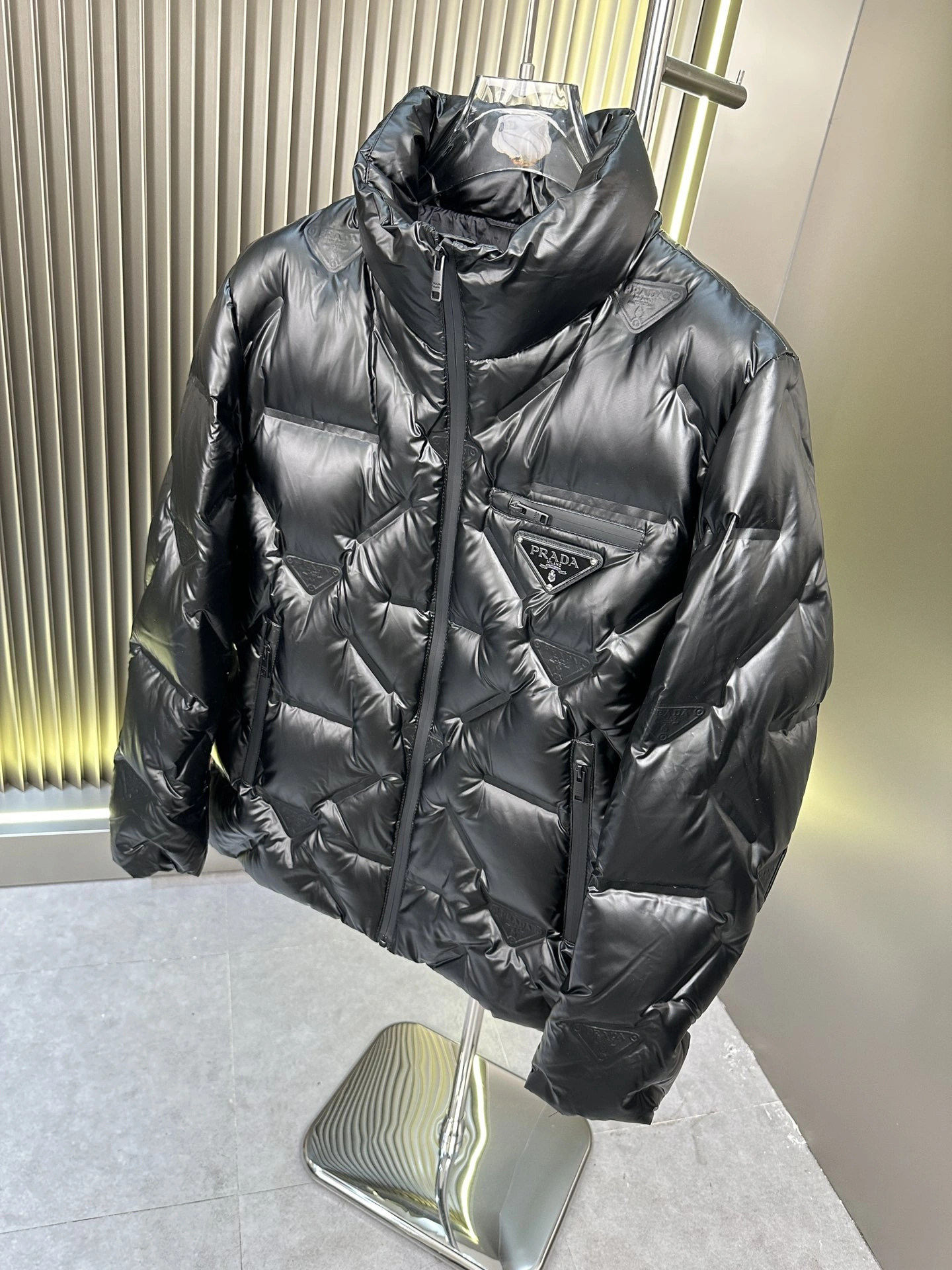 Value-priced Prada Down Jackets