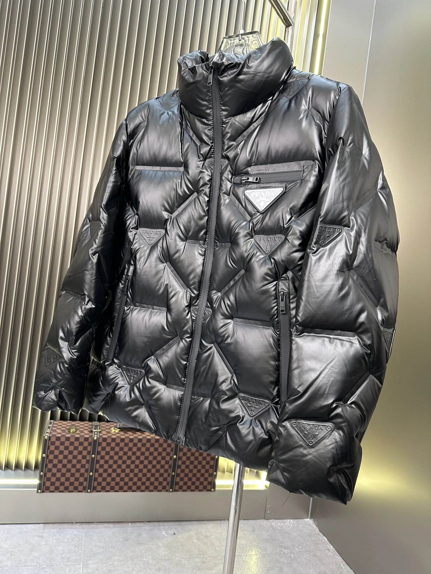 Value-priced Prada Down Jackets