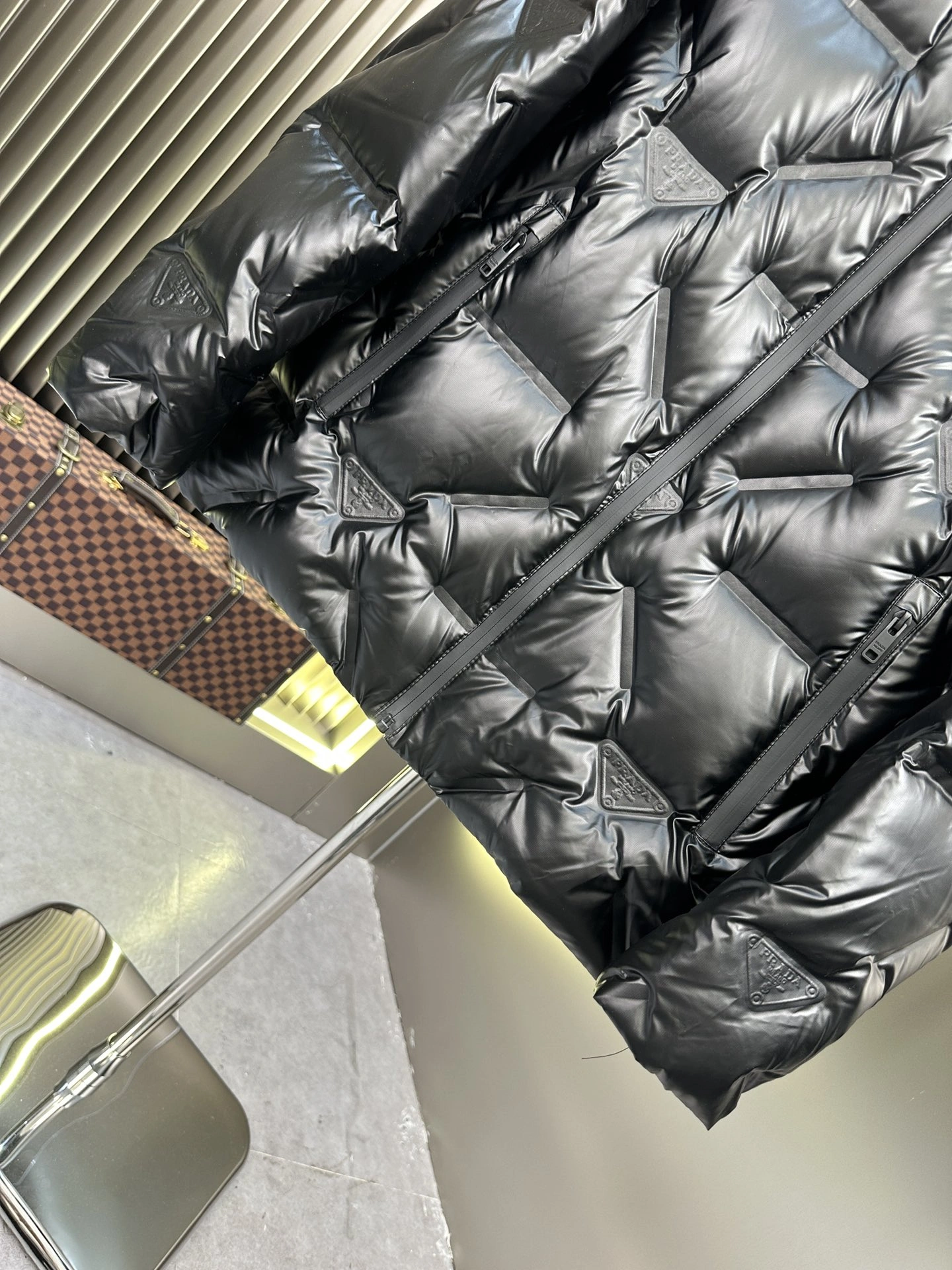 Value-priced Prada Down Jackets