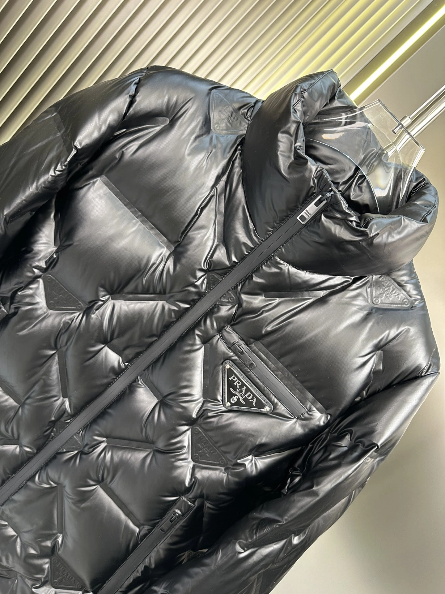 Value-priced Prada Down Jackets