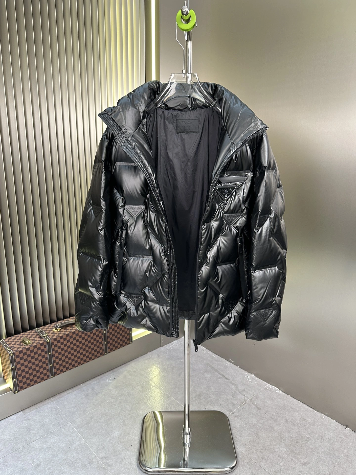 Value-priced Prada Down Jackets