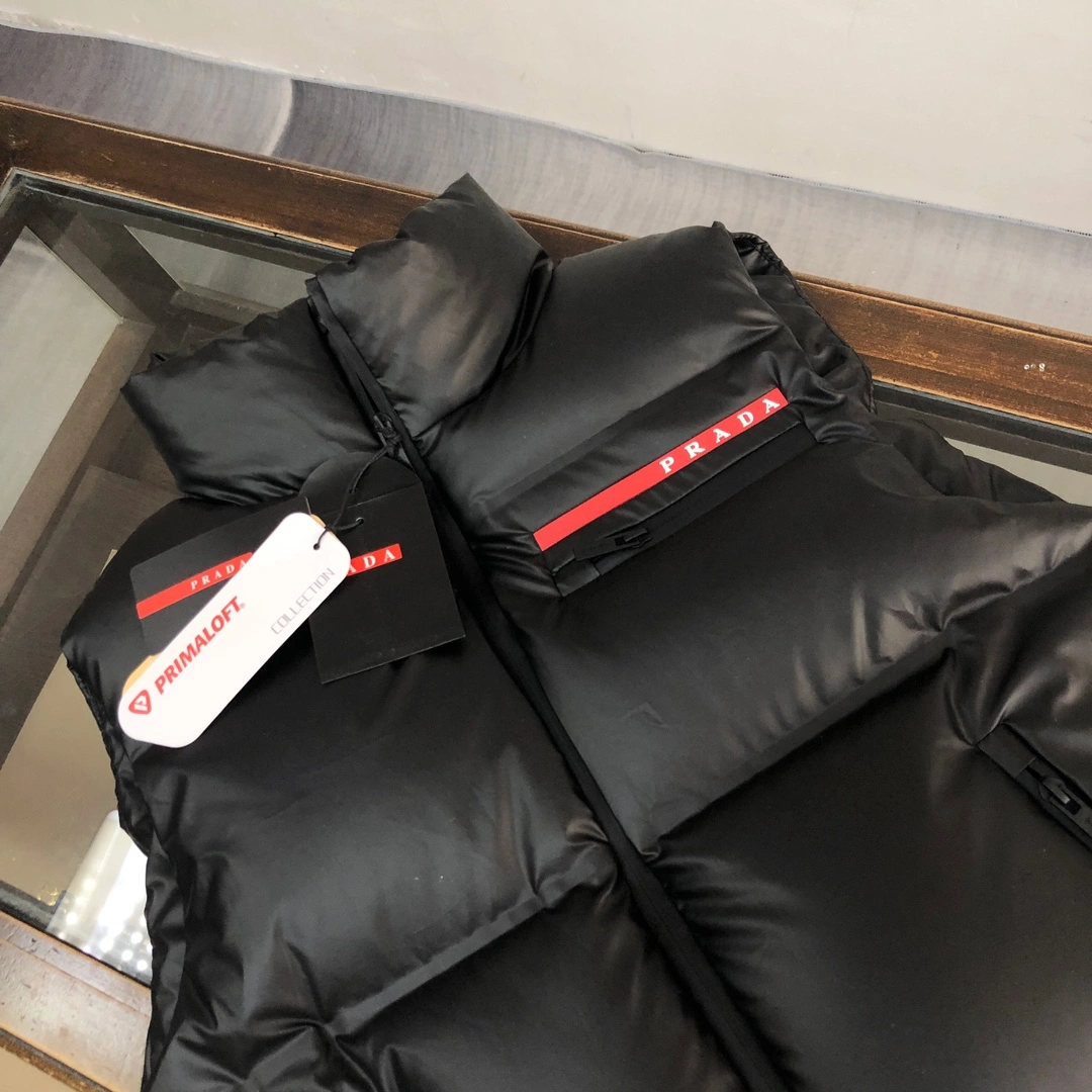 Discounted Prada Down Jackets