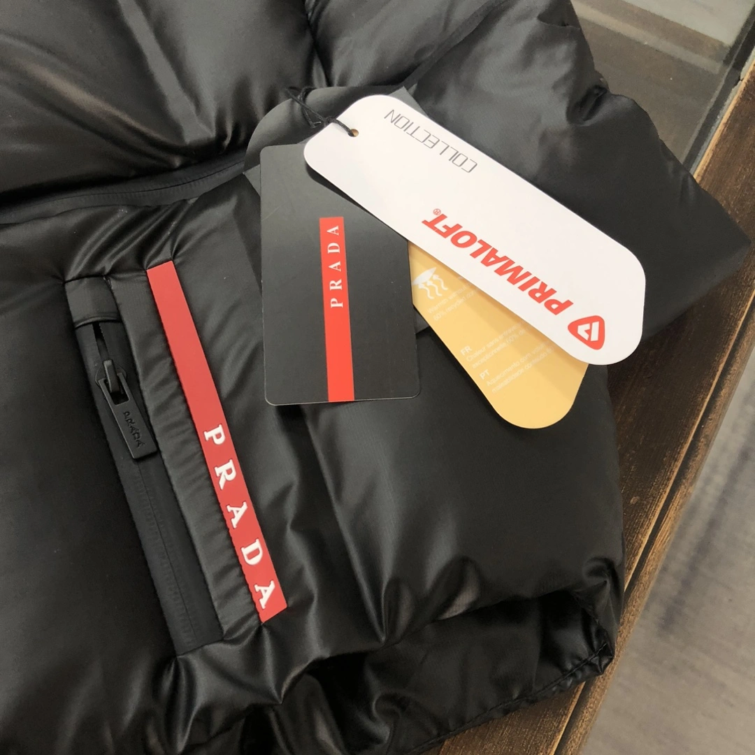 Discounted Prada Down Jackets