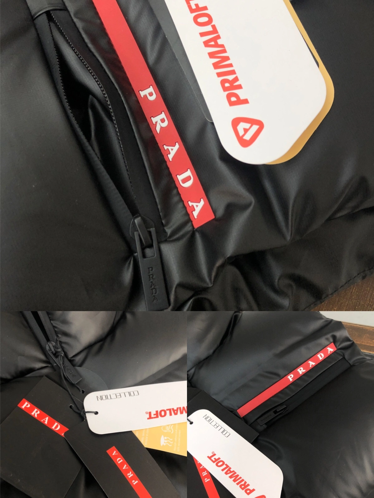 Discounted Prada Down Jackets