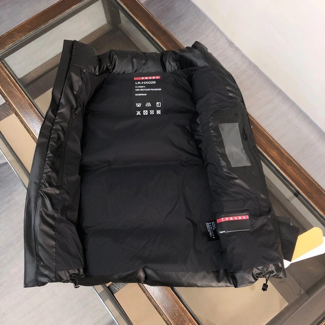Discounted Prada Down Jackets