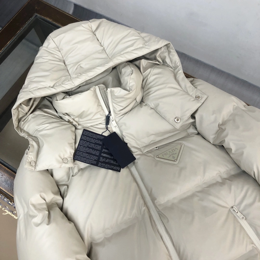 Original Prada Down Jackets