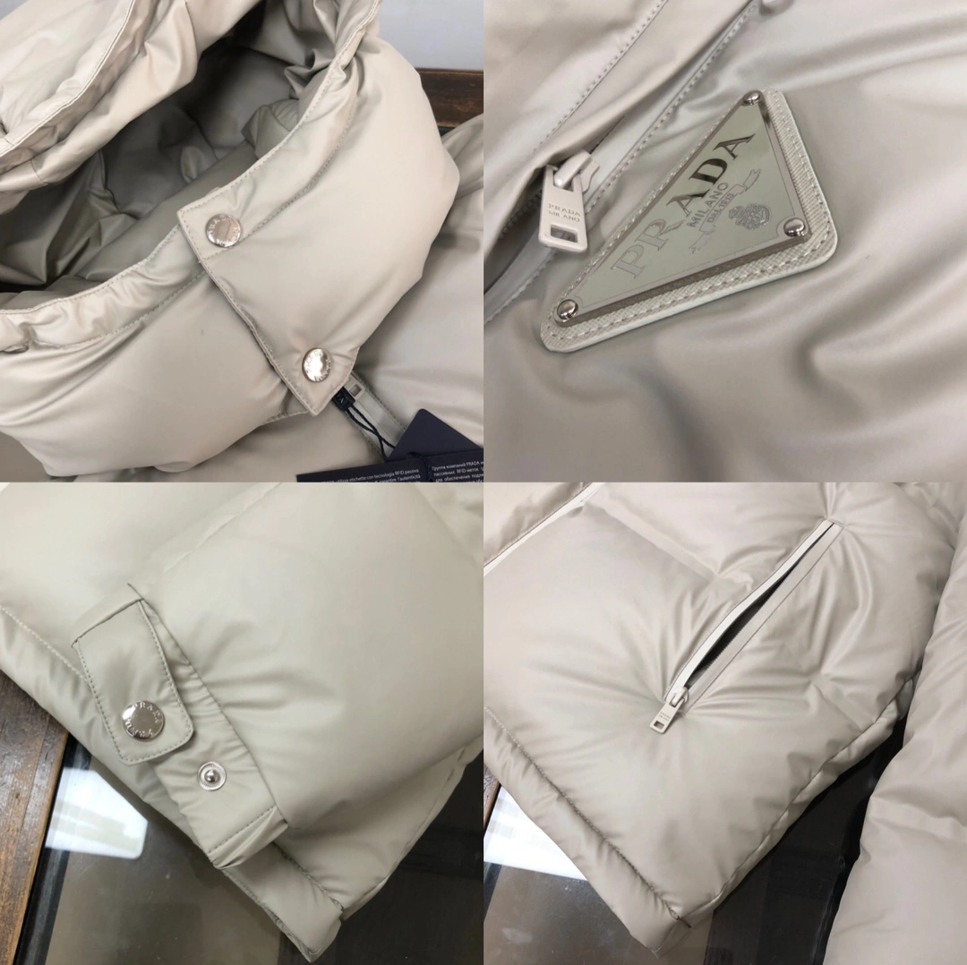 Original Prada Down Jackets