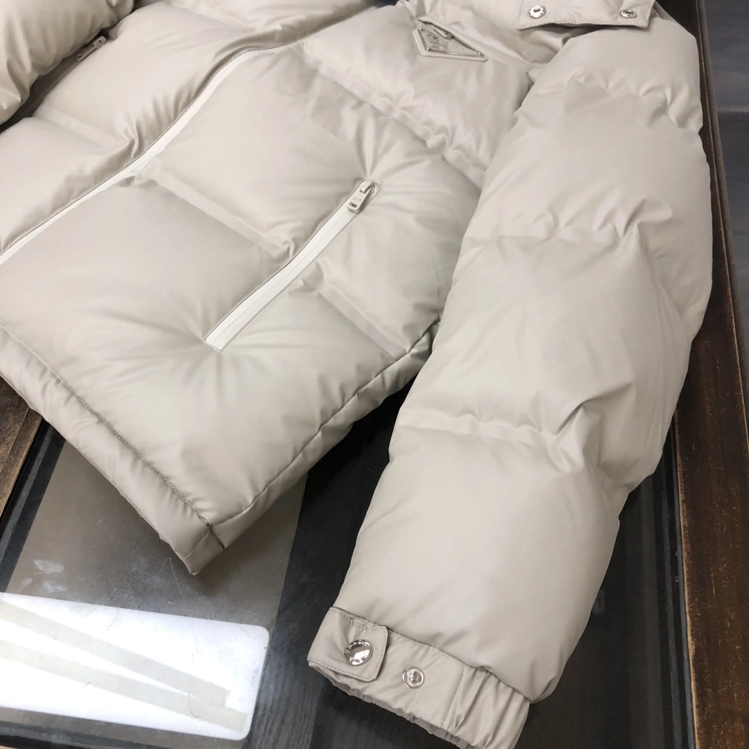 Original Prada Down Jackets