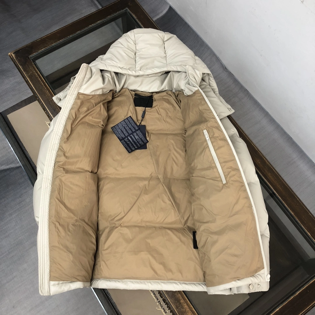 Original Prada Down Jackets