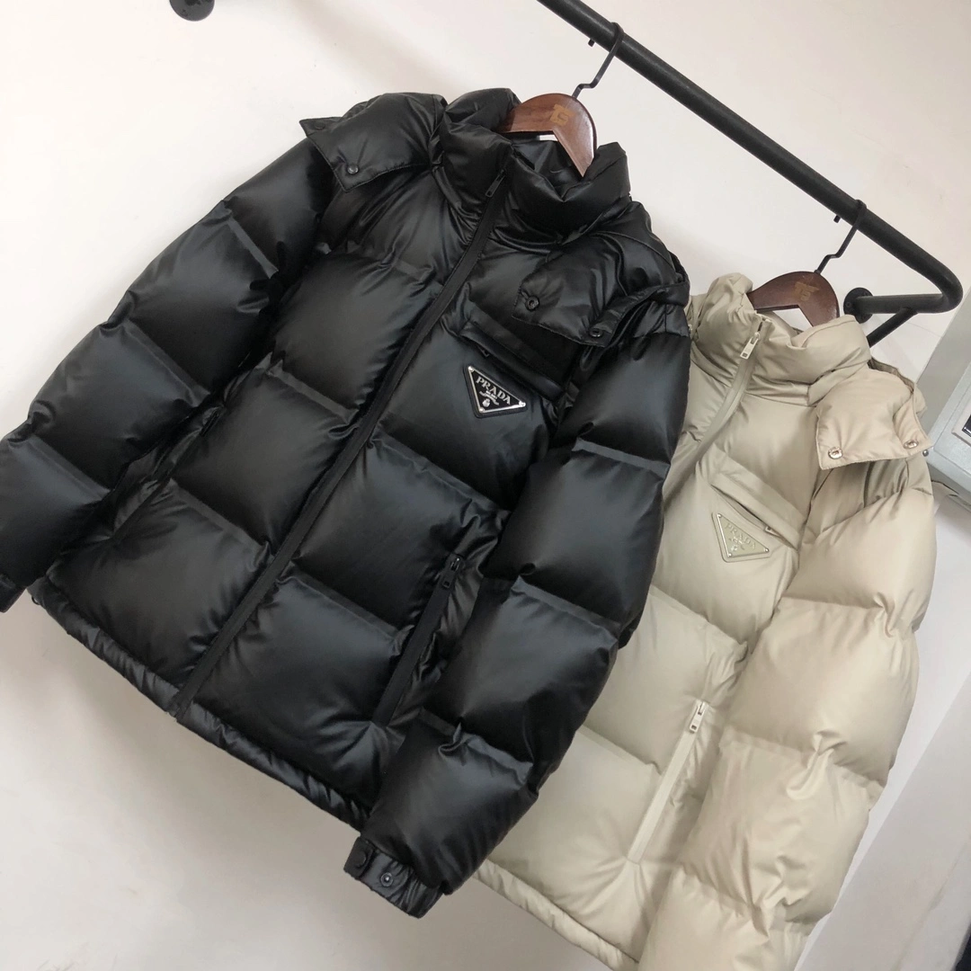Budget-friendly Prada Down Jackets