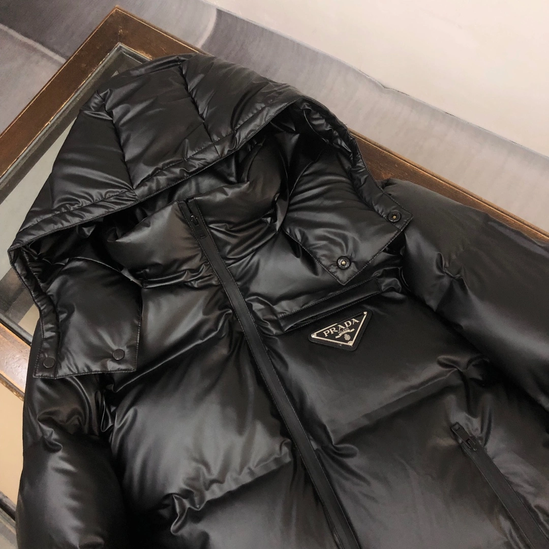 Budget-friendly Prada Down Jackets