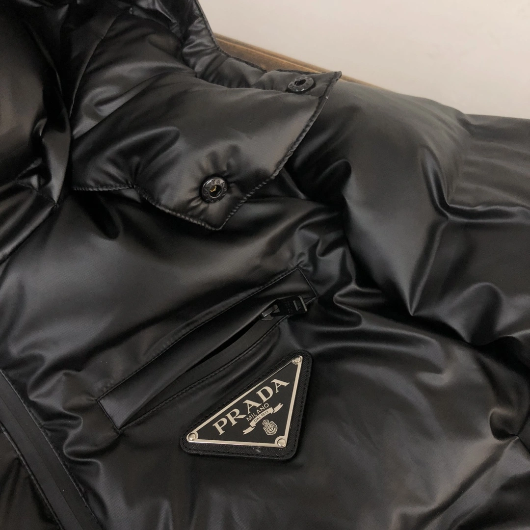 Budget-friendly Prada Down Jackets