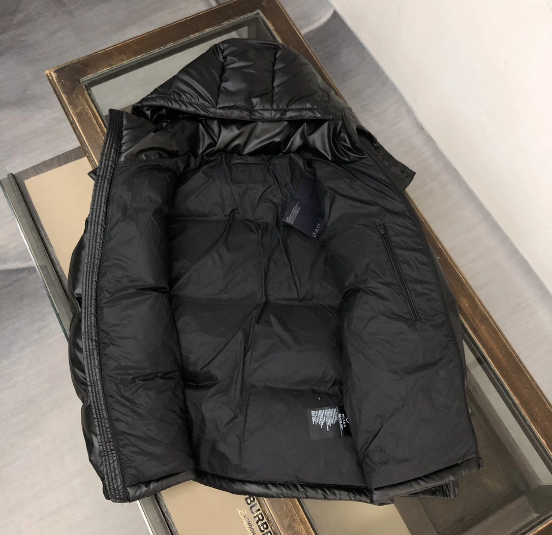 Budget-friendly Prada Down Jackets