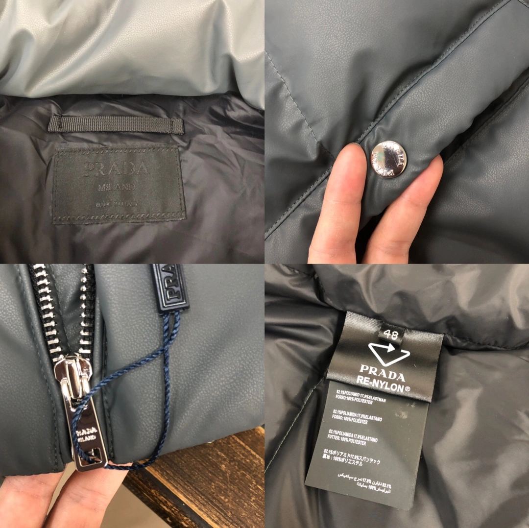 Economical Prada Down Jackets