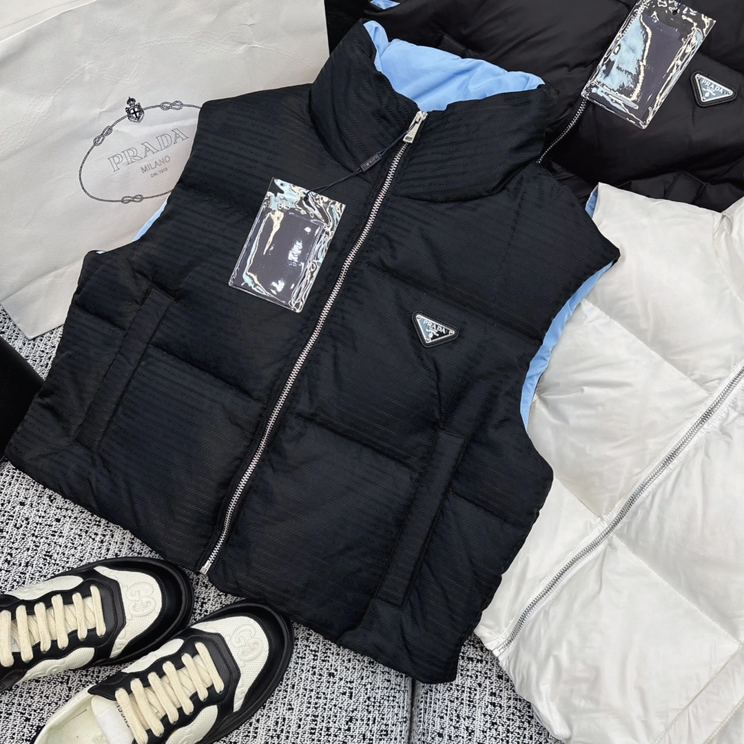 Budget-friendly Prada Down Jackets