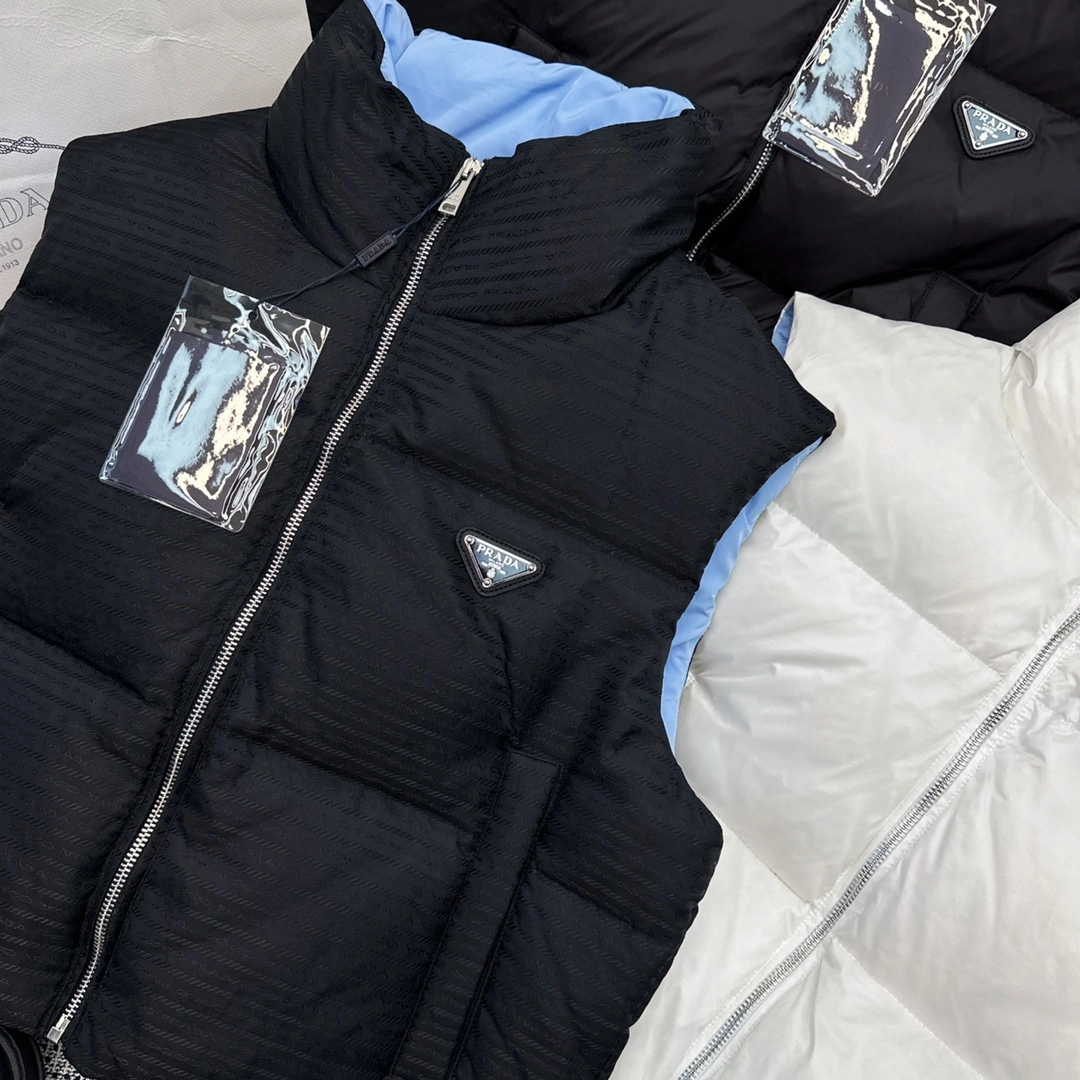 Budget-friendly Prada Down Jackets