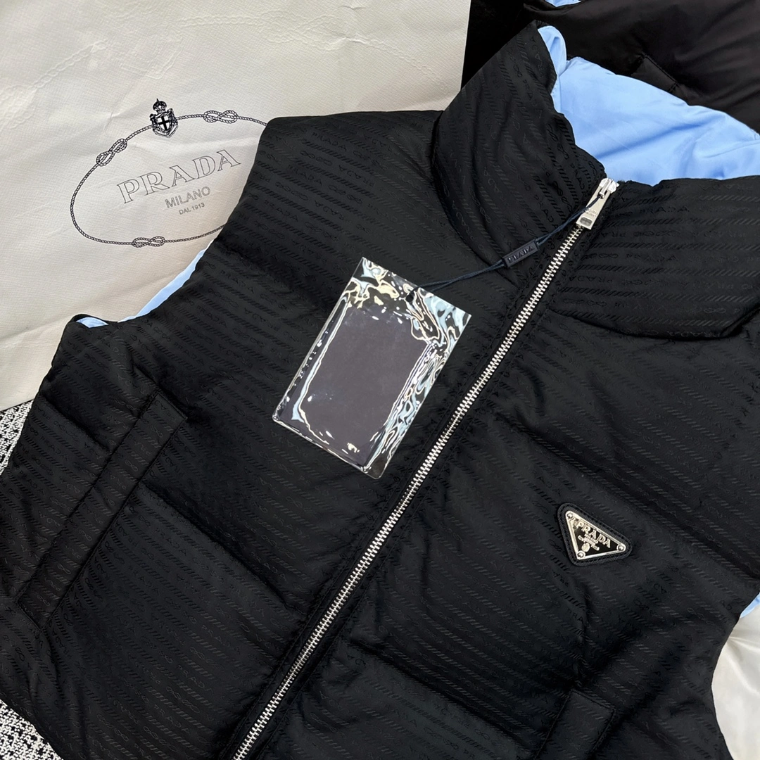 Budget-friendly Prada Down Jackets