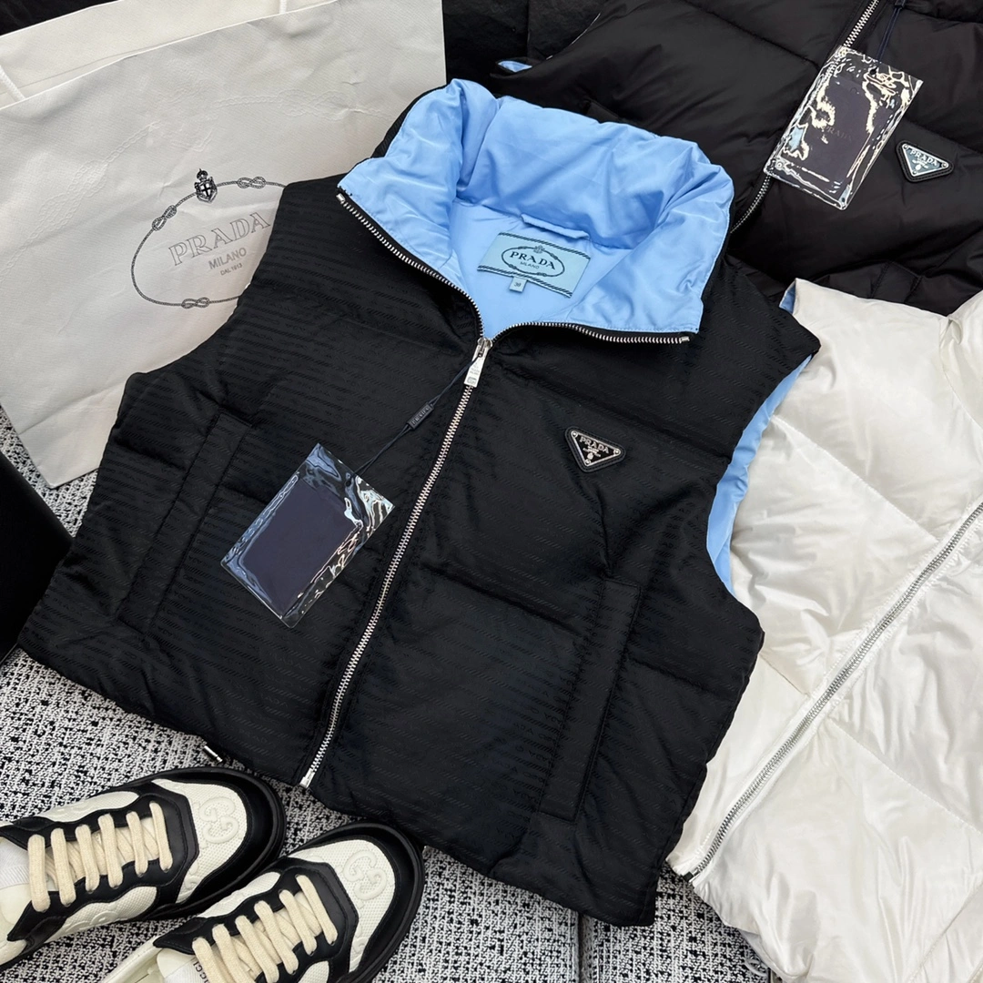 Budget-friendly Prada Down Jackets