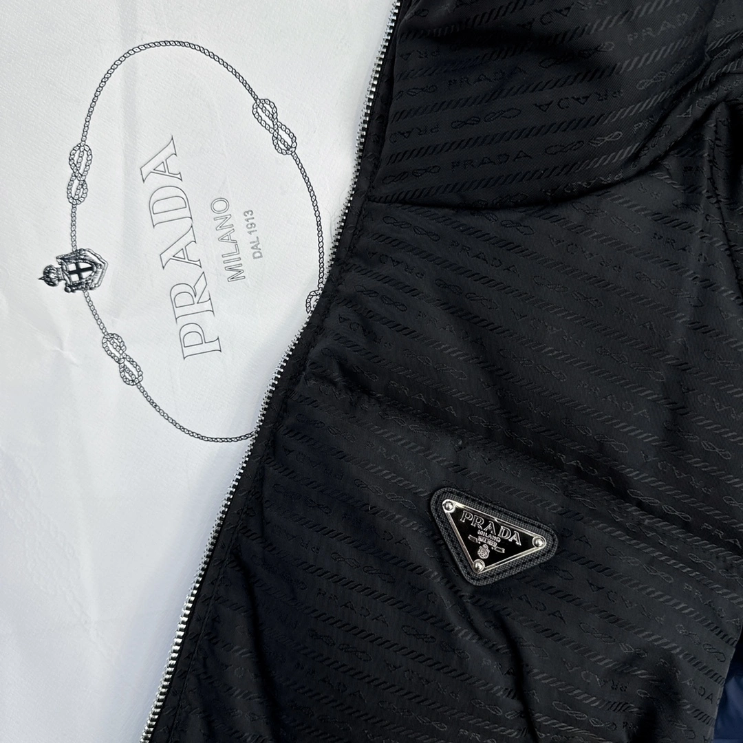 Budget-friendly Prada Down Jackets