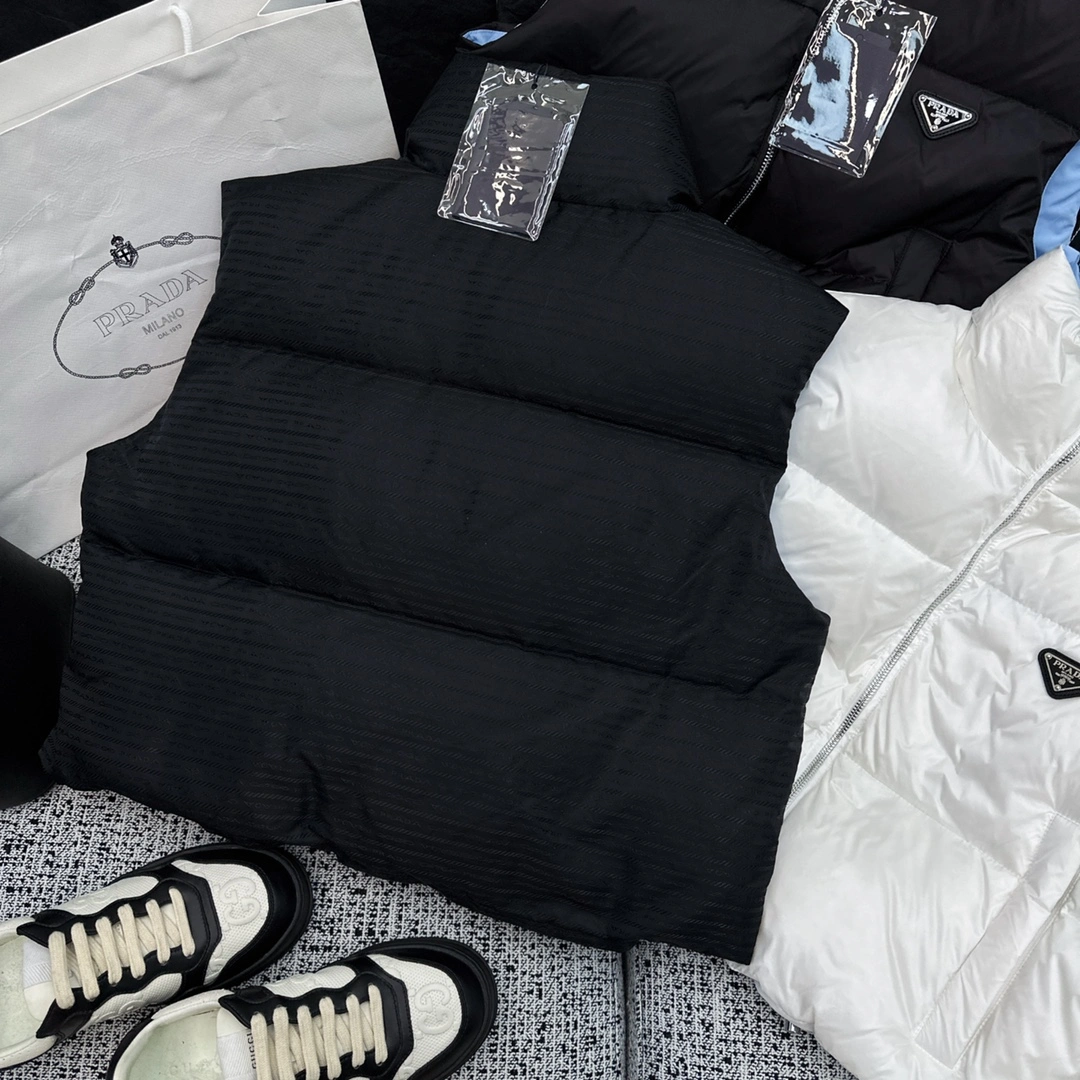Budget-friendly Prada Down Jackets