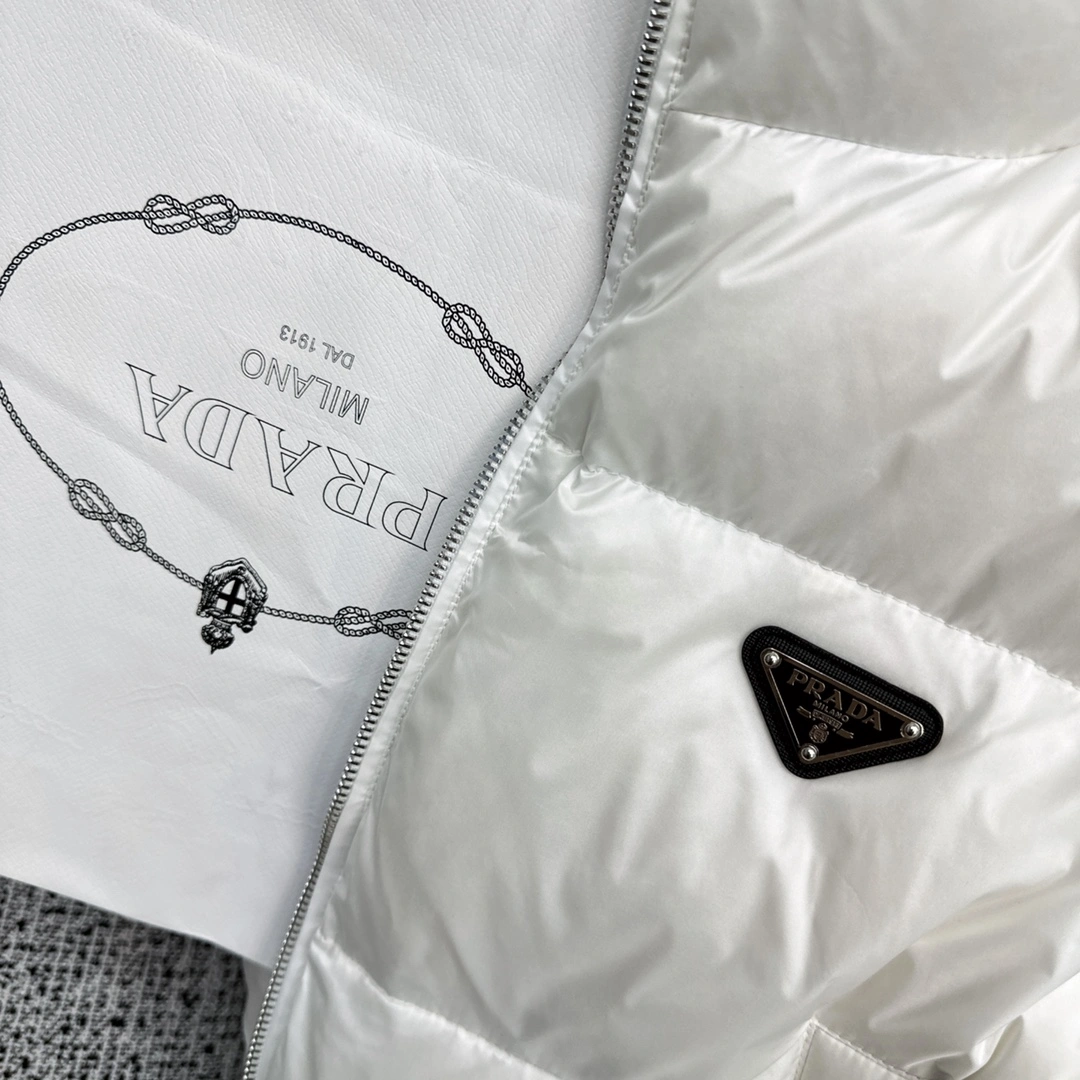 Affordable Prada Down Jackets