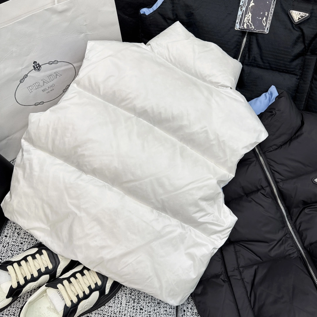 Affordable Prada Down Jackets