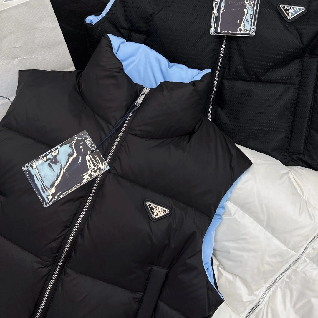 Accurate model Prada Down Jackets
