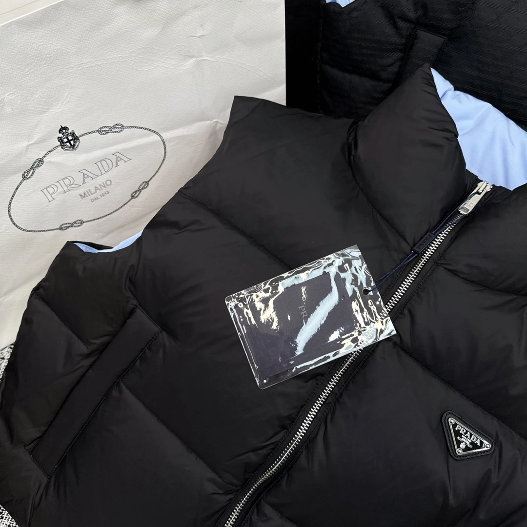 Accurate model Prada Down Jackets
