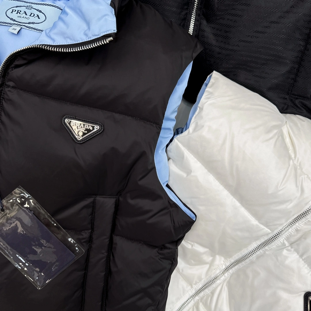 Accurate model Prada Down Jackets