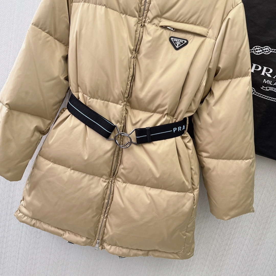 Precise copy Prada Down Jackets