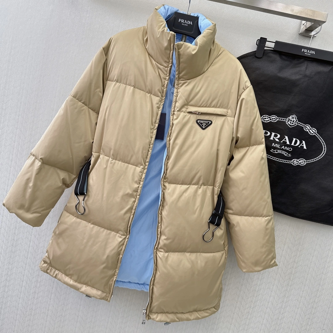 Precise copy Prada Down Jackets