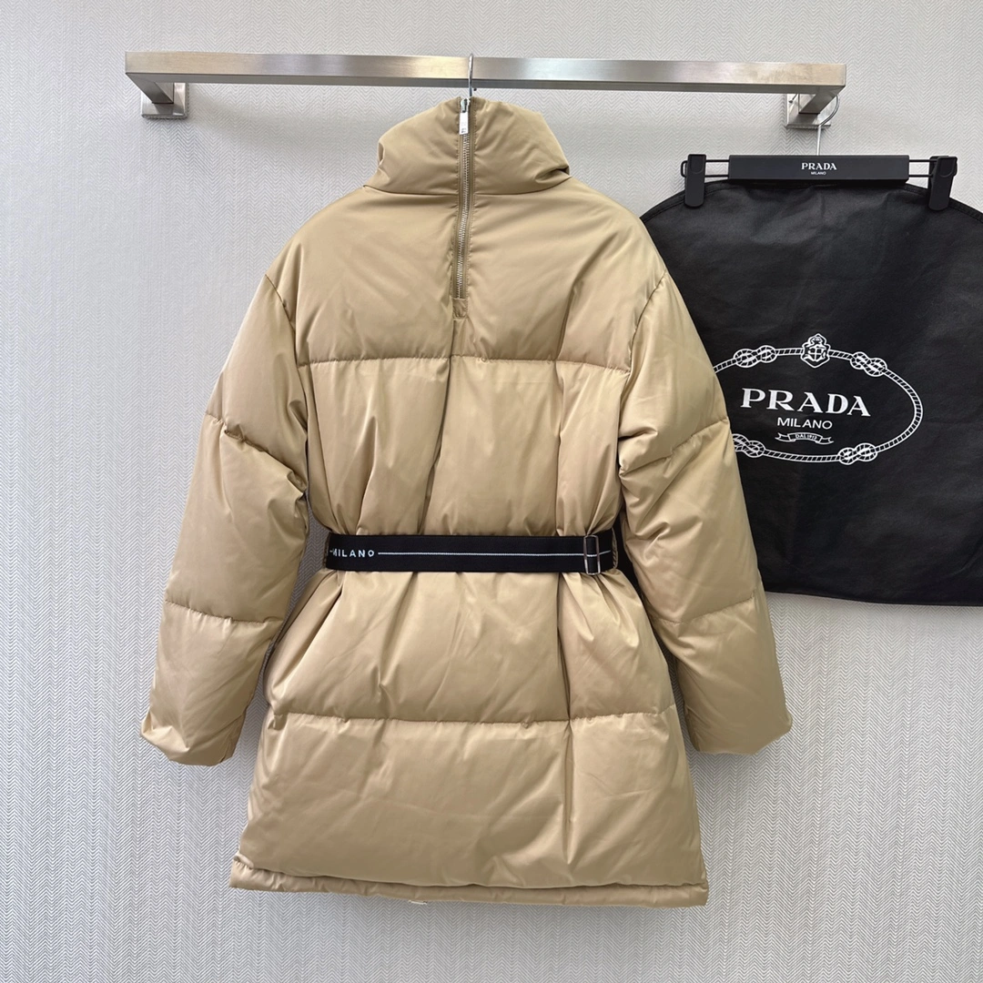 Precise copy Prada Down Jackets